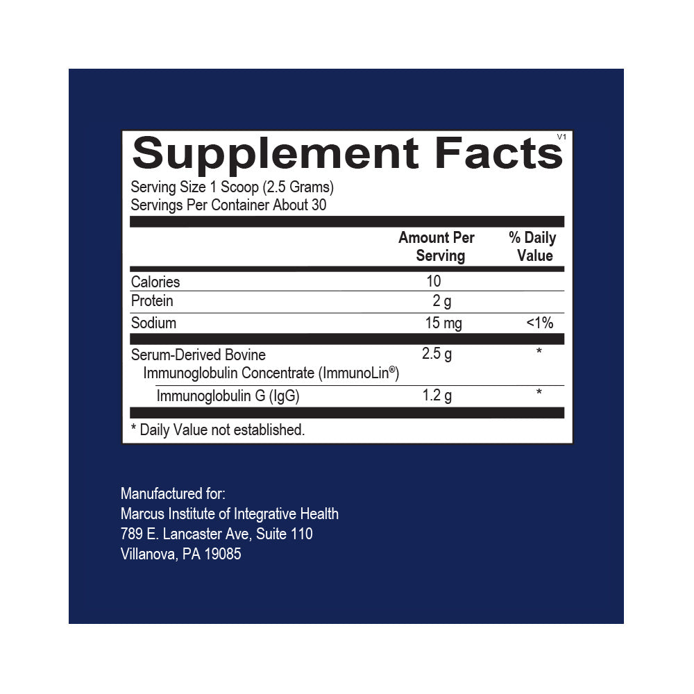 SBI Protect Powder - 2.6 Ounces – Marcus Institute of Integrative Health