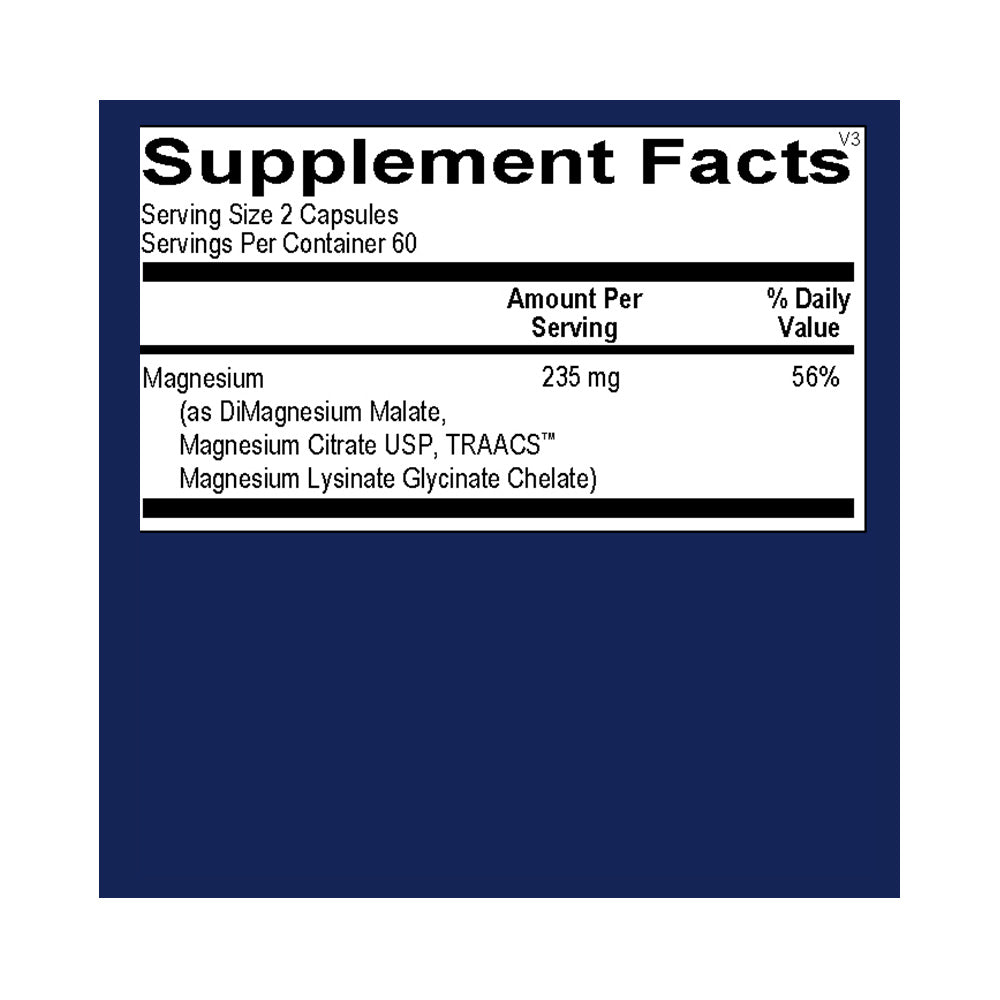 Activated Magnesium – Marcus Institute of Integrative Health