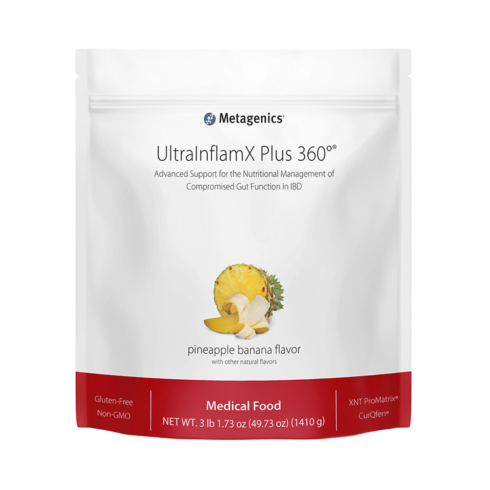 UltraInflamX Plus 360 Pineapple Banana – Marcus Institute of ...